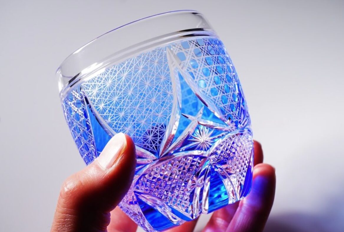 Edo glass expresses the beauty of Japan! Tajima Glass – わのっとメディア